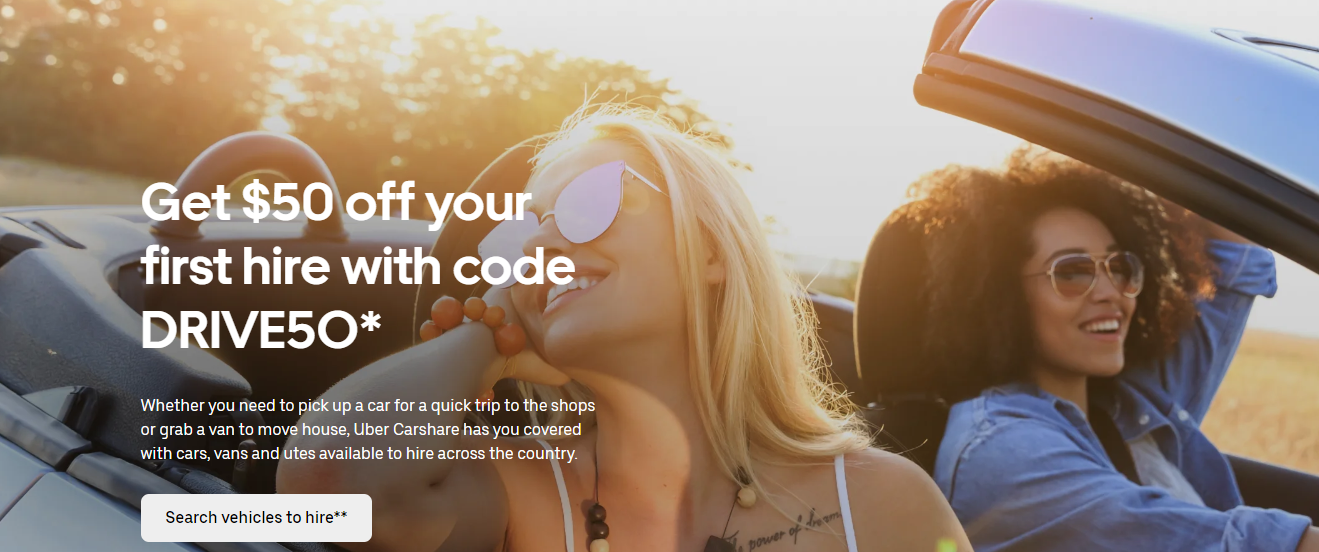 Uber Carshare: A New Way to Ride Through the City Streets - Enzvia