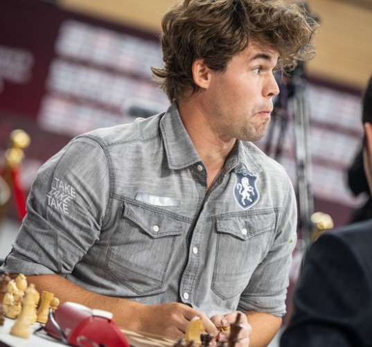 Magnus Carlsen Wins Again and Redefines Blitz Chess at the 2025 World ...